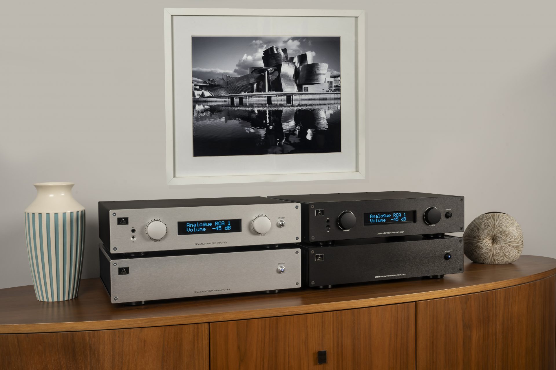 About Us – Leema Acoustics Website