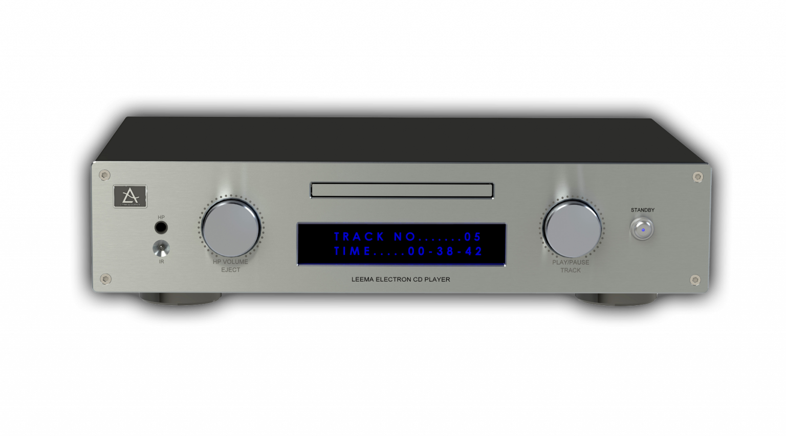 Electron CD player – Leema Acoustics Website