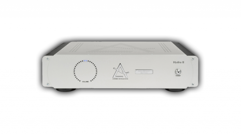 Hydra II Anniversary – Leema Acoustics Website
