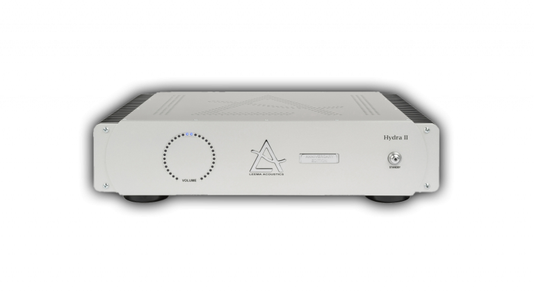 Hydra II Anniversary – Leema Acoustics Website
